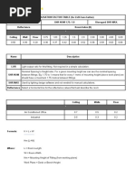 Lighting Calculation (Zonal Cavity Method) | PDF | Lighting ...