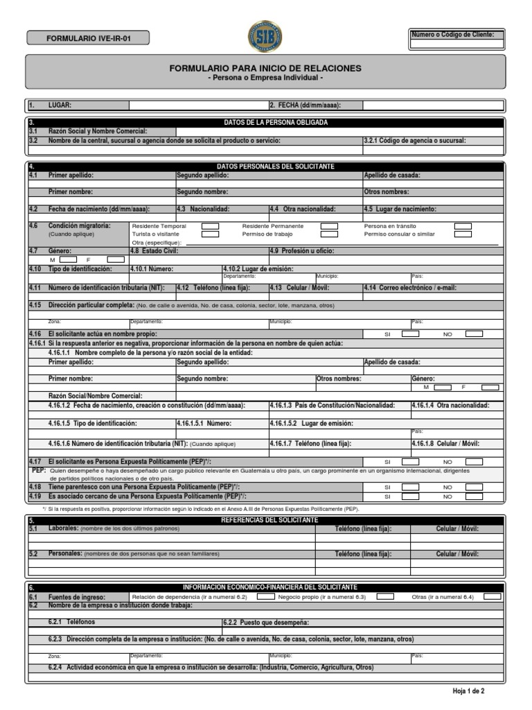 IVE-IR-01.pdf | Negocios