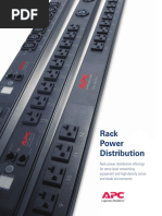 PDU2000 Datasheet - Huawei Metered RPDU | PDF | Mains Electricity ...