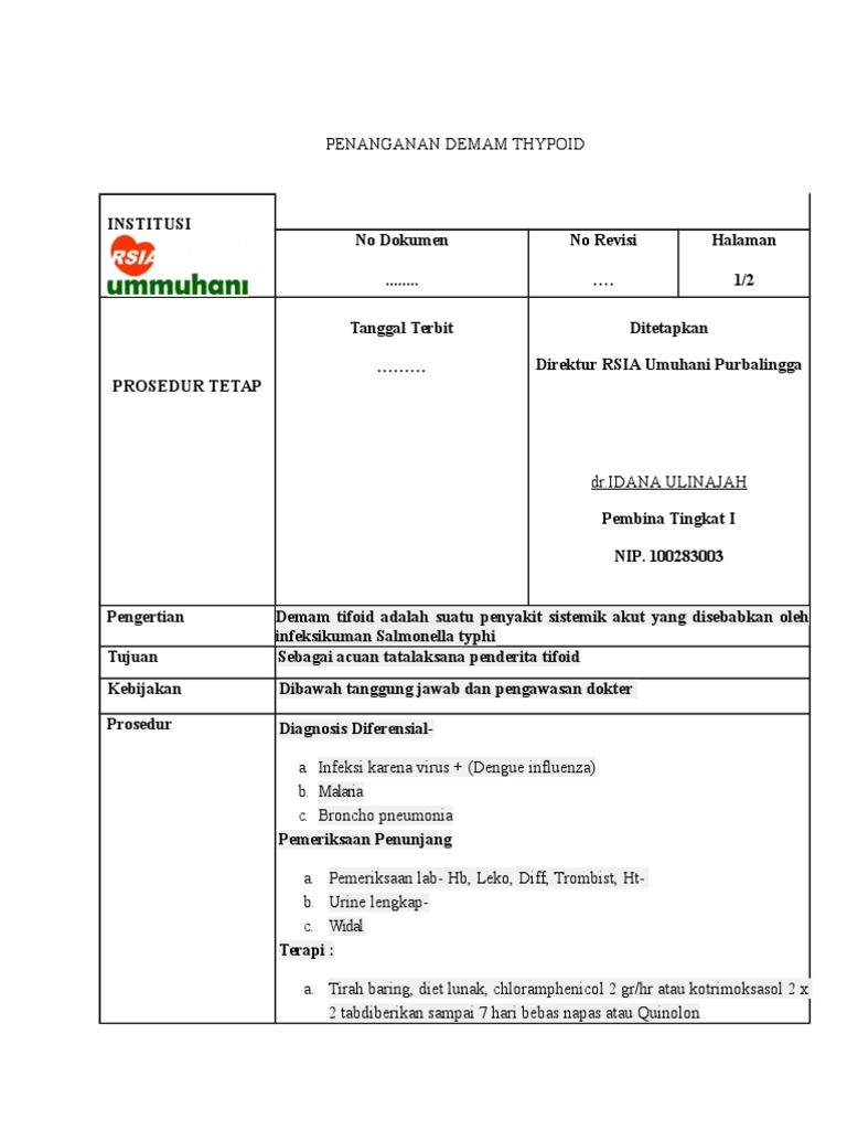 Kumpulan Sop Igd | PDF | Kesehatan Holistik