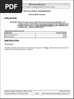 Eaton Ultrashift DM Heavy Duty Clutch Installation Guide Installation ...