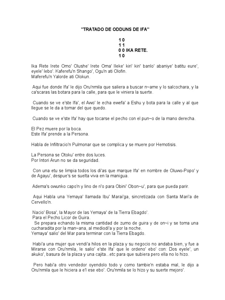 Iká Irete | PDF | Ocio