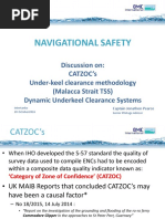 Intertanko Guidance Dry-Dock Checklist | PDF | Navigation | Risk Assessment
