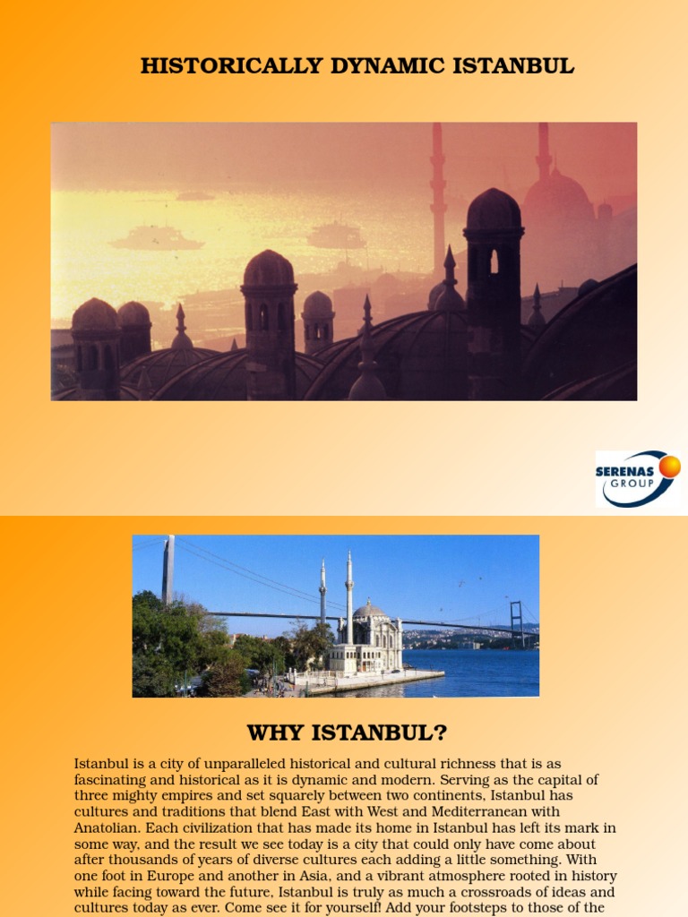 Istanbul | PDF | Istanbul