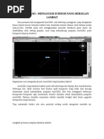 3 Cara Mengatur Skala Di Autocad Dengan Perintah Scale | PDF