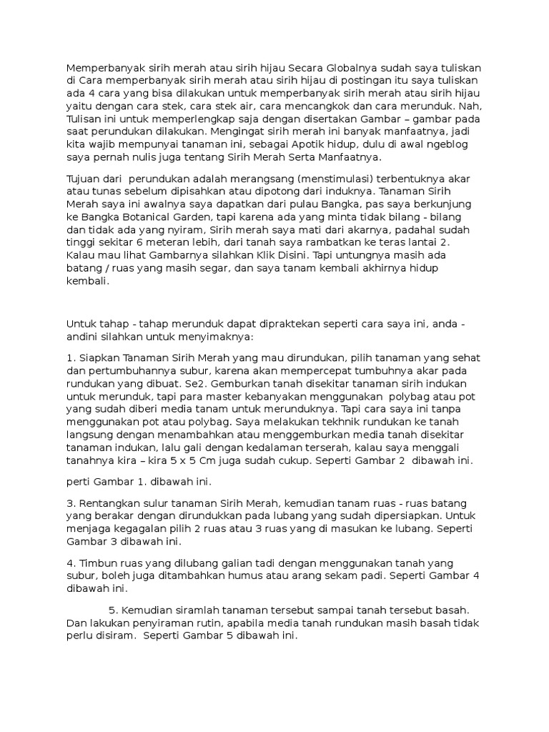 30+ Gambar Cara Merunduk Tanaman Terpopuler - Informasi Seputar Tanaman ...