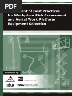 PUWER Assessment Checklist | PDF | Safety | Personal Protective Equipment