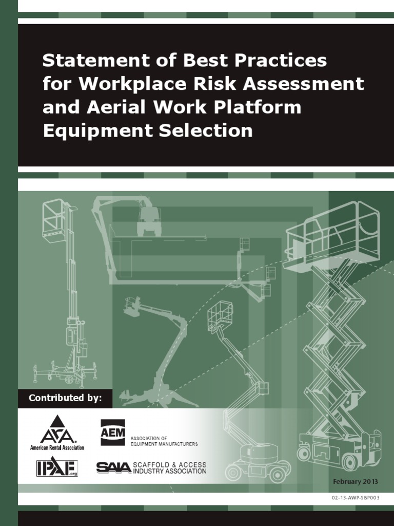 Risk Assessment Lift PDF | PDF | Occupational Safety And Health ...