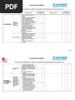 Night Shift Form | PDF | Shift Work | Safety