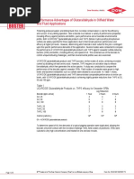Vulkonex BHT Datasheet | PDF | Packaging And Labeling | Chemistry
