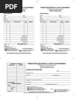 Non-VAT Sales Invoice Sample | PDF | Invoice