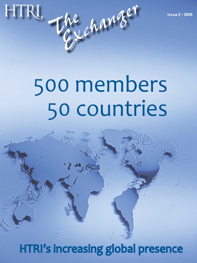 HTRI | PDF | Boundary Layer | Computational Fluid Dynamics