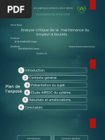 D 13 Modèles Présentation Soutenance Pfe, Stage Et Mémoire en Powerpoint | PDF