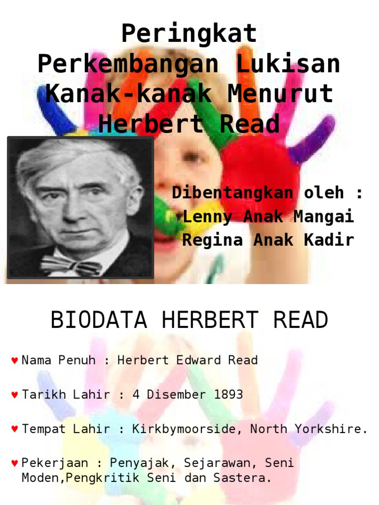 Herbert Read | PDF