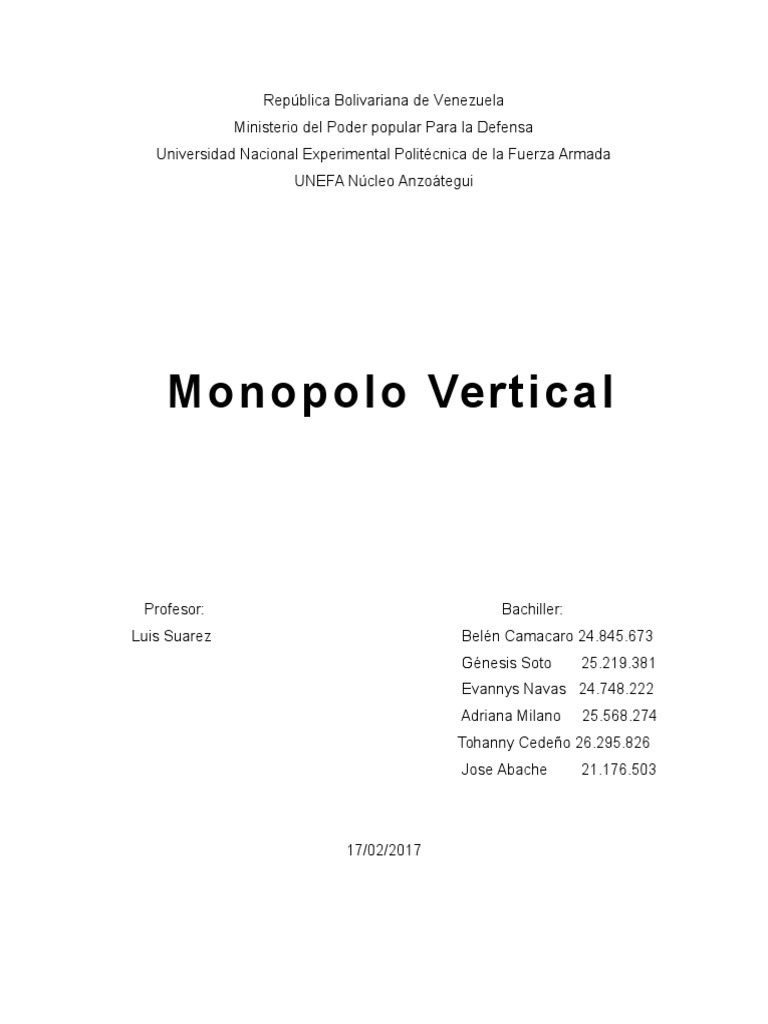 Monopolo Vertical | PDF | Antena (Radio) | Cable coaxial