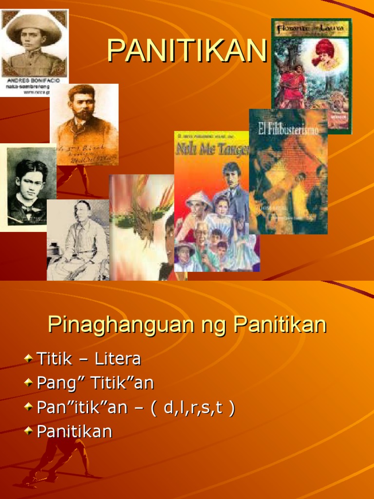 Panitikan | PDF