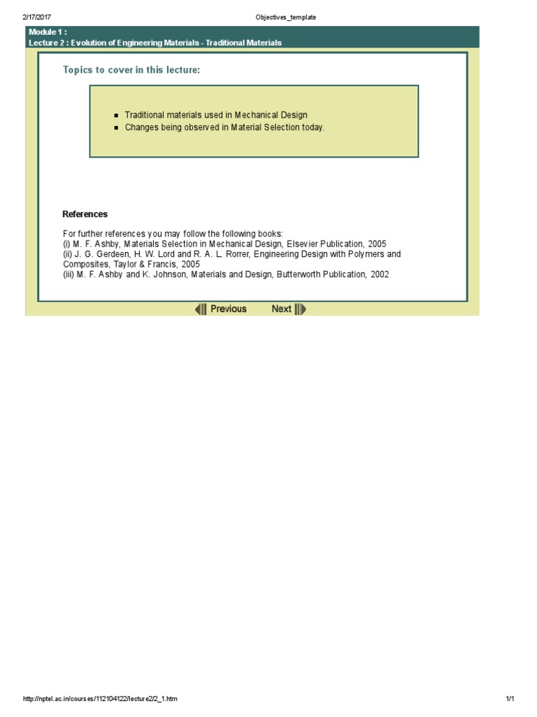 Objectives Template5 PDF | PDF | Technology & Engineering