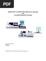 Bayer Clinitek - Service Manual | PDF | Troubleshooting | Microcontroller
