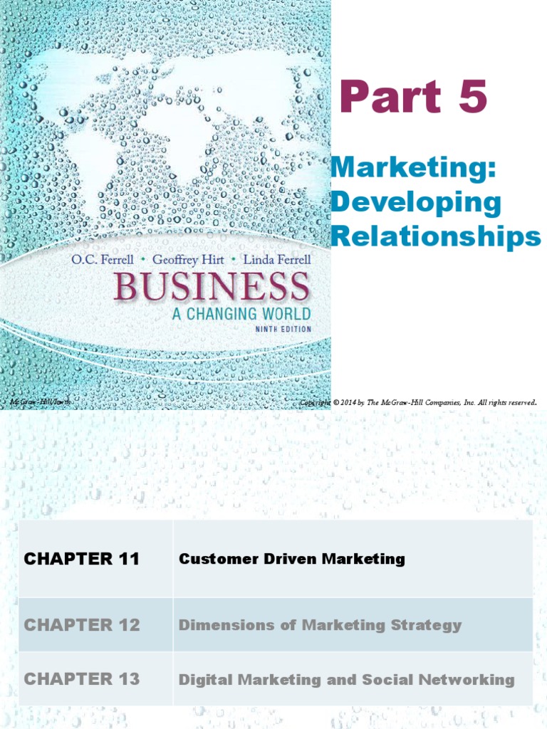 Building Customer-Driven Organization | PDF | Marketing | Marketing ...