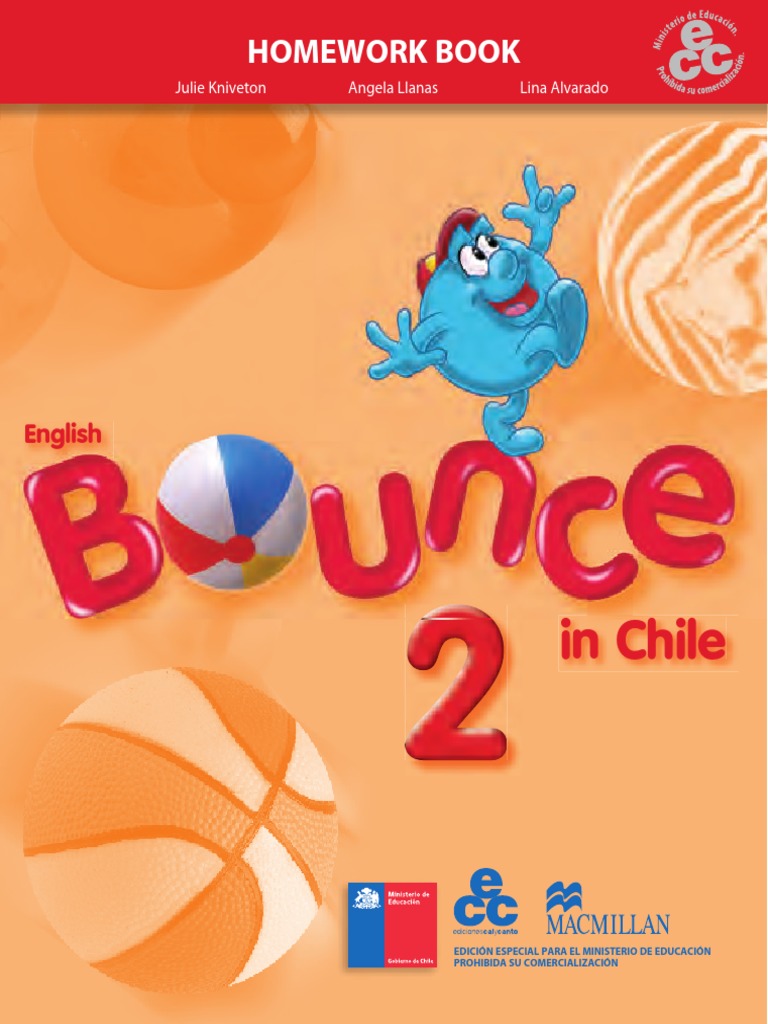 Bounce Segundo Básico Libro de Trabajo PDF | PDF | Ocio