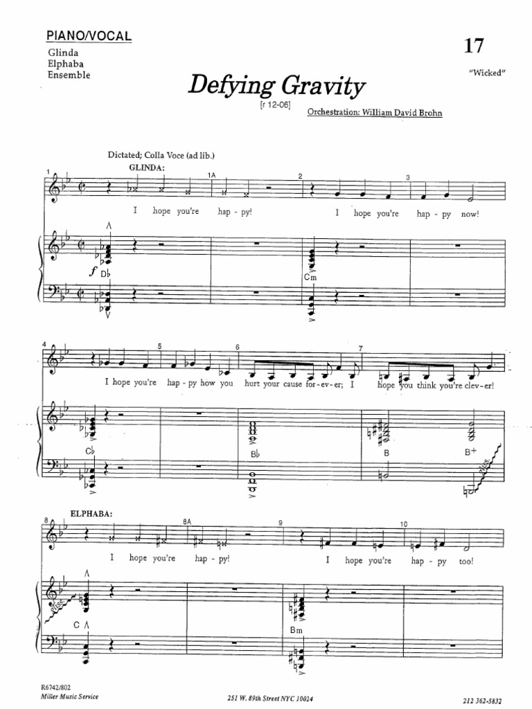 Defying Gravity PDF | PDF