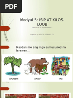 G7 - MODYUL9 - ANG KAUGNAYAN NG PAGPAPAHALAGA AT BIRTUD (Autosaved) | PDF