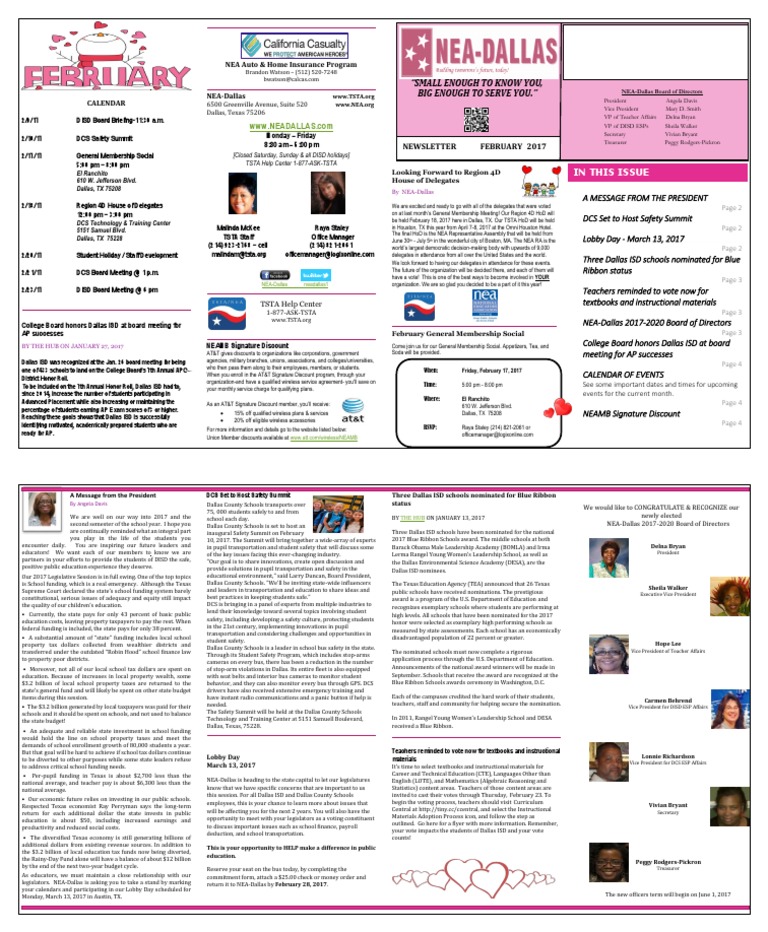 "Small Enough To Know You, Big Enough To Serve You.": NEA Auto & Home ...