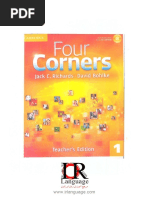Four Corners 3 Workbook Answer Key | PDF