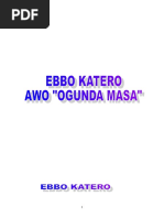 Signos Del Ebbo Significados | PDF | Santería