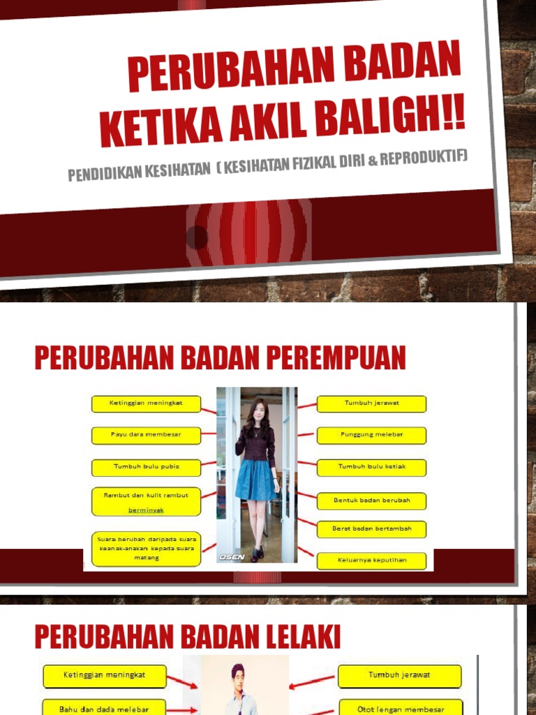 PK Akil Baligh | PDF