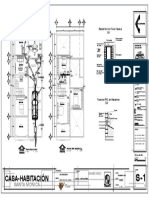 Plano Estructural-Model1 | PDF