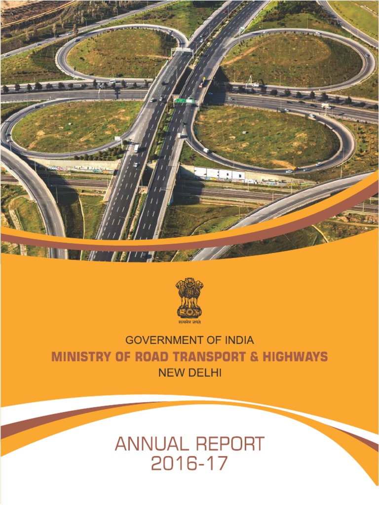 Msrdc 2016 Report | Road | Emission Standard