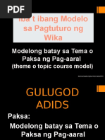 Code of Ethics Tagalog Ver | PDF