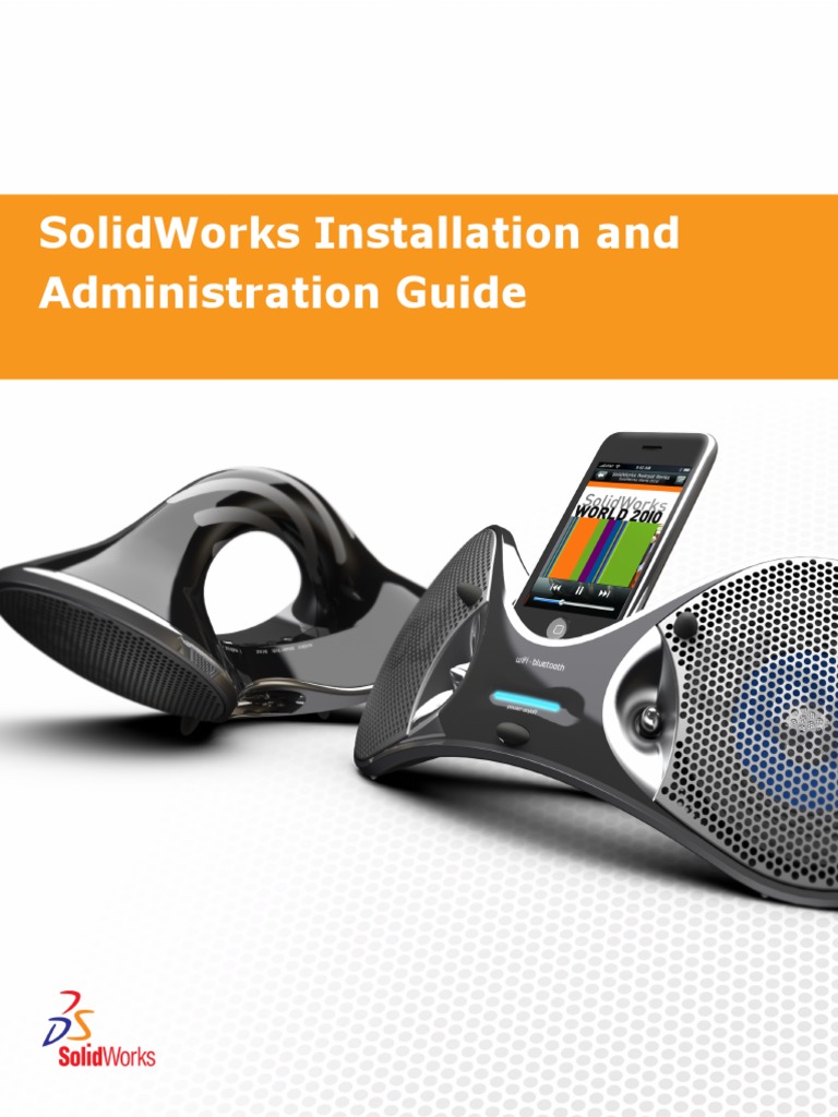 Solidworks Install Guide | PDF | Installation (Computer Programs) | Microsoft Visual Studio