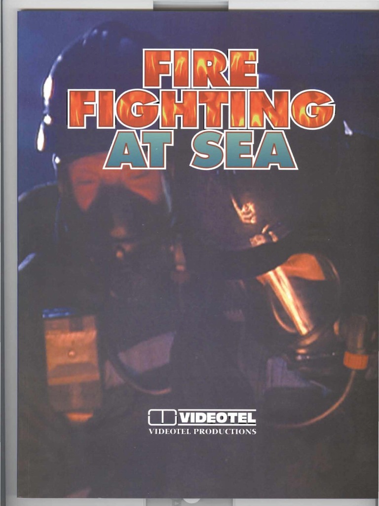 Fire Safety Training for Ships | PDF