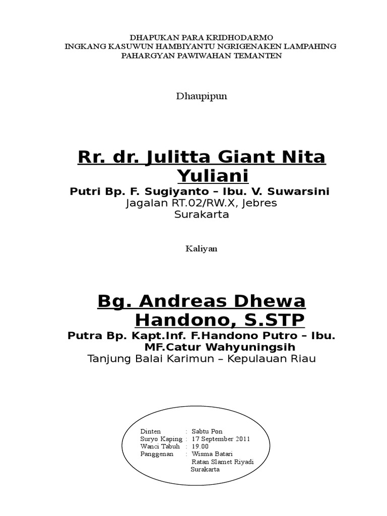 DR Yulita Giant Nita Giyanto | PDF