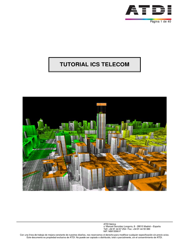 Tutorial ATDI | PDF | Point and Click | Archivo de computadora