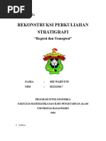 Pengertian Dan Proses Progradasi, Retrogradasi Dan Agradasi | PDF