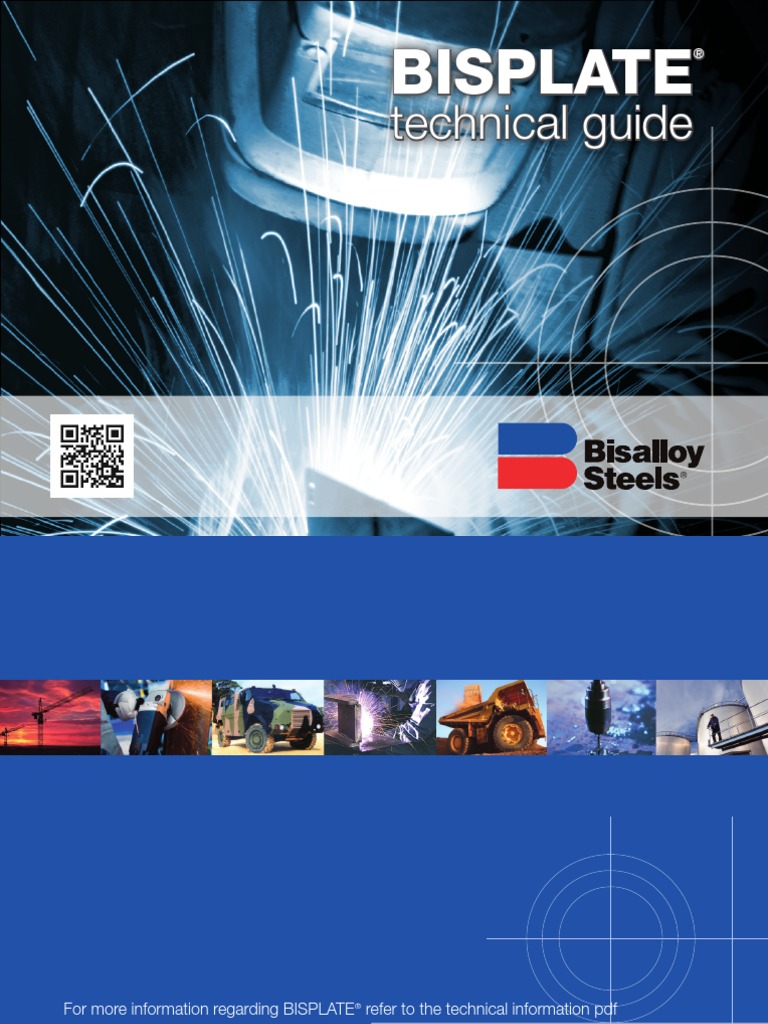 Bisalloy Tech Guide 2012-2013 | PDF | Structural Steel | Steelmaking