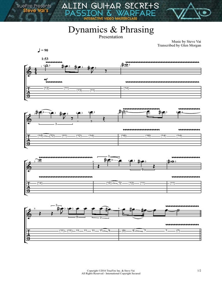 Dynamics & Phrasing: Presentation | PDF | Monopoly (Economics ...