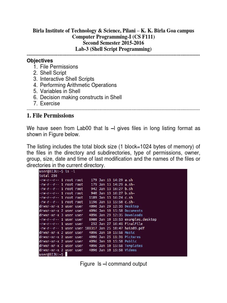 Lab Sheet 2 | PDF | Parameter (Computer Programming) | Command Line Interface