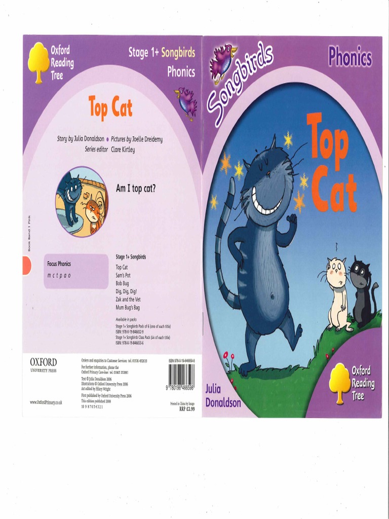 Stories Through Phonics | PDF