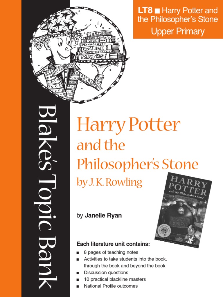 Harry Potter Teacher's Resource PDF | PDF | Harry Potter | Contemporary ...