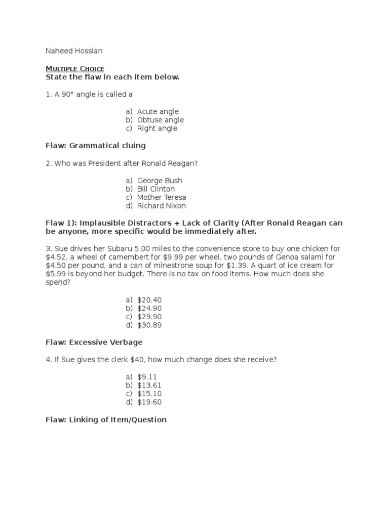 SEDF206HW3 | PDF | Marie Curie | Test (Assessment)