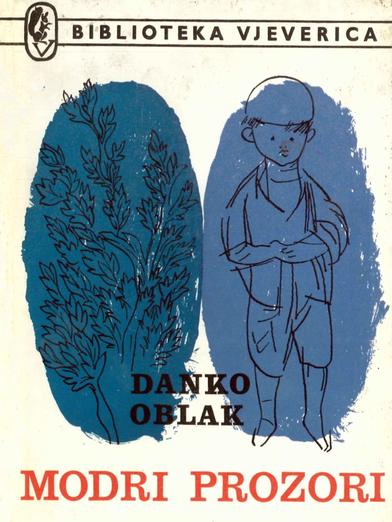 Danko Oblak-Modri Prozori PDF | PDF