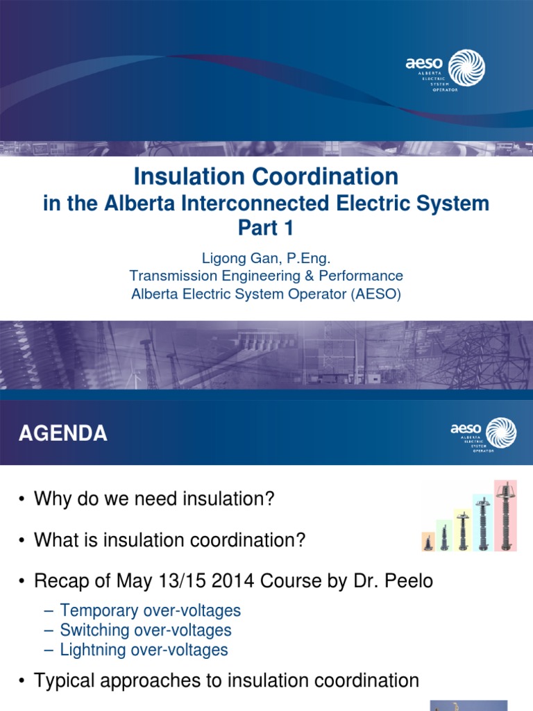 Understanding Insulation Coordination | PDF | Electrical Substation ...