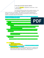 Sample FGD Guide | PDF | Focus Group | Cognition