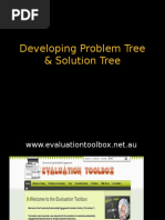 Problem Tree Blank Template | PDF
