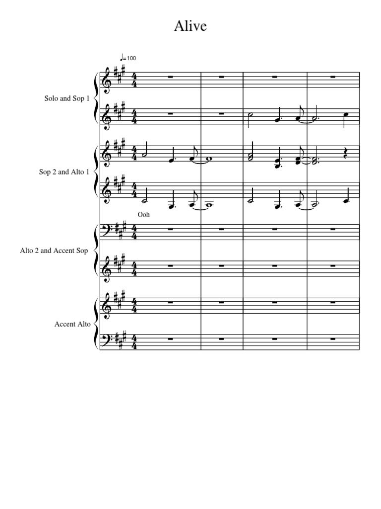 Alive | PDF