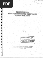 Standard Project Logbook Format DPWH | PDF | Quality Assurance ...